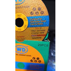 Jual WD Cutting Wheel Batu Gerinda Potong Batu Gurinda Potong WD 4 inch ...