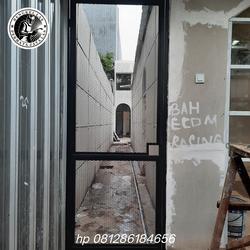 Jual PINTU BESI RUMAH,PINTU BESI RAM EXPANDED METAL - Kota Tangerang ...
