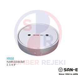 Jual Floor clean out san-ei HN58 co 4” model toto wasser ina 4 inci - Jakarta Pusat - Tokosms ...