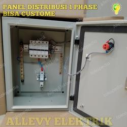 Jual Panel distribusi 1 phase daya 1300VA Custom - Kab. Bogor - gaming ...