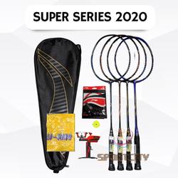 Promo LINING SUPER SERIES SS 2020 SPECIAL EDITION RAKET BADMINTON ...