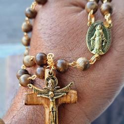 Jual Rosario 77 bapa kami doa bapa kami kayu gaharu asli - Kab. Jember - Dewi Ratih HandCraft ...