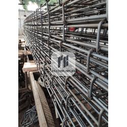 Jual Rangka Besi / Rangka Beton / Besi kolom 10mm SNI 6 Jalur - 10 Full ...