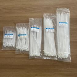 Jual Kabel Ties 10cm 15cm 20cm 25cm 30cm Nylon Cable Tie Insulock Tis ...