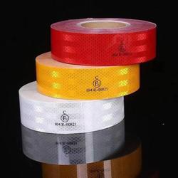 Jual sticker reflektor 45meter stiker reflektif uji kir dishub ...