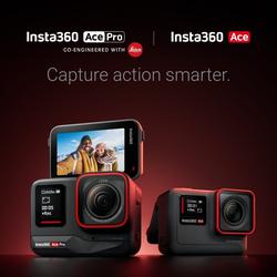 Promo Insta360 Ace Pro Action Camera 8K UHD Leica Co-Engineered Cicil 0% 3x - Jakarta Pusat ...