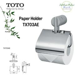 Jual TEMPAT TISSUE TOTO TX703AESV1 - PAPER HOLDER TOTO - TEMPAT TISU ...