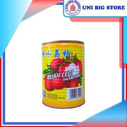 Promo RED BOAT Lychees in Syrup / Buah Leci Kaleng / Lychee in Can 567 ...
