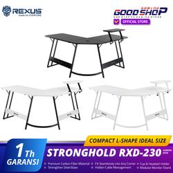 Promo Rexus Stronghold RXD-230 Gaming Desk Meja Kantor Gaming RXD230 ...