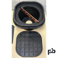 Jual Control Box Grounding + Busbar / Bak Kontrol Grounding + Busbar ...