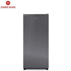 Promo POLYTRON Kulkas 1 Pintu Belleza 180 liter PRA 18 - White Orchid ...