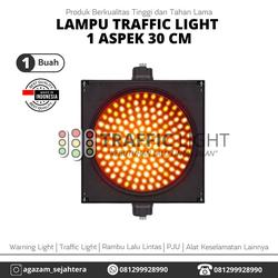 Jual Modul Lampu /Luminer Traffic Light Warna Merah/Hijau/Kuning Uk 30 ...