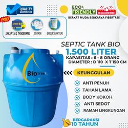 Jual BIOTANK 1500 Liter - Septictank Bio|Bio Septic Tank |BIOTECH ...