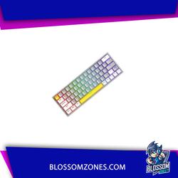 Promo Gamen Titan V / 5 Wired Gaming Keyboard 60% Mechanical Garansi ...