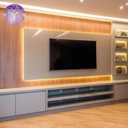 Jual BACKDROP TV MINIMALIS CUSTOM MULTIPLEX - HPL/ METER - Kota Depok ...