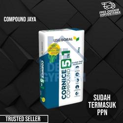 Jual Jayaboard Compound UB 20 / Kompon Jaya - Kota Bekasi - The Gypsum ...