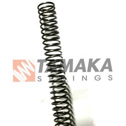Jual Per Spring Pegas Tekan OD 20mm Kawat 2,5mm Panjang 200mm Baja ...