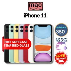 Jual iBox| iphone 11 256GB 128GB 64GB Second Original Apple Terdaftar Resmi - EX IBOX 128GB ...