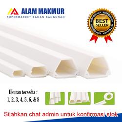 Jual Kabel Protektor NICHI TC 1 2 3 4 5 6 / kabel duct cable duct protector - Jakarta Utara ...