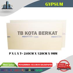 Promo Papan Gipsum TAHAN API FIRESTOP Jayaboard 13 mm - Gypsum ...