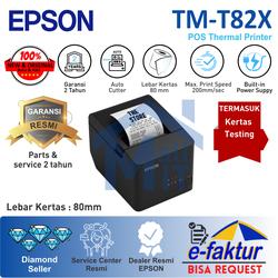 Promo Printer Kasir EPSON TM-T82X TMT82X TM-T82 TMT82 Thermal GARANSI ...