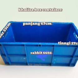 Jual box container plastik rabbit - Kota Bekasi - Naura nuwaira | Tokopedia