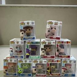 Jual Funko Bitty POP! Disney Pixar - Sulley, Mike Wazowski, Nemo & Mystery Bitty ( 4 PACK ...