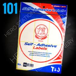 Promo Stiker Label / Sticker Label Tom & Jerry - No.101 - Kota Denpasar ...