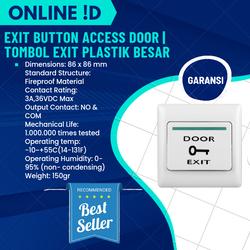 Jual Exit Button Tombol exit tombol keluar akses door - Jakarta Selatan ...