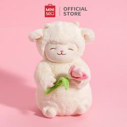Promo Miniso x Zanmang Loopy Boneka Karakter Plush Toy Mainan Mewah ...