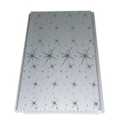 Jual Plafon Pvc Putih Nat Silver Serat Kayu Glossy Hoda - Kota Bekasi ...