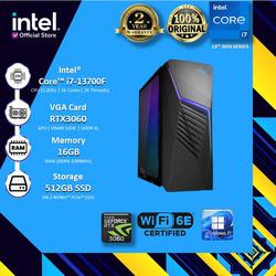 Promo Asus ROG Strix PC G13CH i7-13700F 16GB SSD 512GB+1TB RTX3060 12GB ...