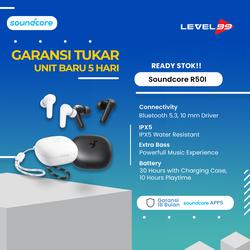 Promo Anker Soundcore R50i True Wireless Earbuds ( R 50i TWS ) - Pink ...
