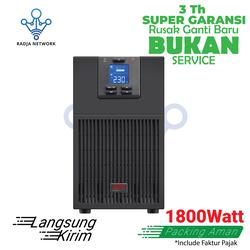 Promo UPS APC Online 2kVA 2000VA 1800W SRV2KI-E Easy UPS Tower Cicil 0% 3x - Jakarta Utara - APC ...