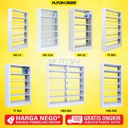 Jual RAK BUKU RAK PERPUSTAKAAN LEMARI BUKU LEMARI PERPUSTAKAAN - Kab ...