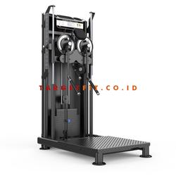 Jual DHZ Standing Multi Flight DHZ U2046 Commercial Fitness - Kota ...