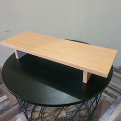 Jual DS02 Desk shelf Stand monitor rak monitor tatakan monitor level ...