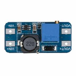 Jual MT3608 DC-DC Step Up 2A Power Booster Modul Arduino Raspberry ...