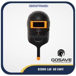 Jual Kedok Las GOSAVE Face Shield Welding Topi Helmet Topeng Las BEST ...