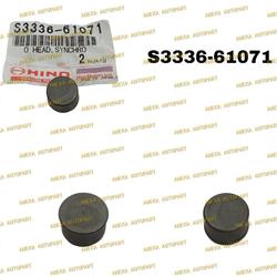 Jual RING SYNCHRO NO 2 / 33368-E0030 / M009 GENUINE / HINO - Jakarta ...