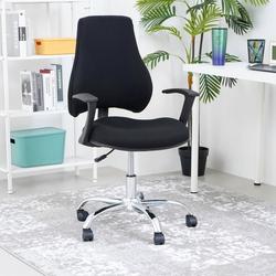 Jual INFORMA – KURSI KANTOR OMAR MANAGERIAL CHAIR HIGH BACK GREY - Kota ...