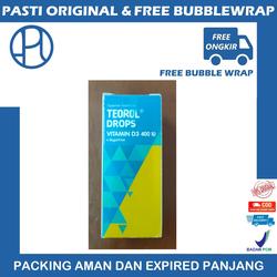 Jual Teorol Drops Vitamin D3 400 IU - Suplemen Vitamin D - Jakarta ...