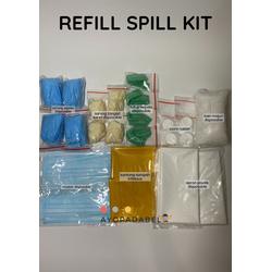 Promo SPILL KIT / APD RUMAH SAKIT - Set KOMPLIT - Komplit - Kab ...