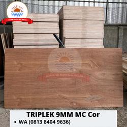 Jual Triplek Cor/Multiplek 9mm MC Ukuran 4x8F (toleransi 1-2mm ...