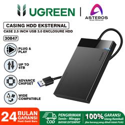 Jual Casing Hardisk Eksternal Case 2.5" USB 3.0 UGREEN Enclosure HDD 6TB - Pouch HDD - Kab ...