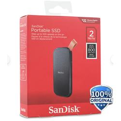 Promo SanDisk Portable SSD E30 2TB USB 3.2 Cicil 0% 3x - Jakarta Pusat - SanDisk Official ...