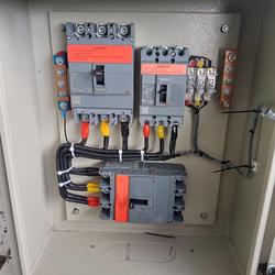 Jual Panel Listrik MCCB 3p 100A Panel Listrik Jadi - Jakarta Pusat ...