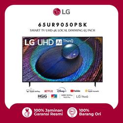 Promo LG SMART TV 65UR7500PSC UHD 4K AI THINQ 65 INCH Cicil 0% 3x ...