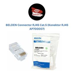 Jual Belden Connector RJ45 Cat.5 (Konektor RJ45 AP700007) ORIGINAL ...