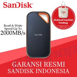 Promo SanDisk Extreme Pro Portable SSD E81 V2 2TB 2000MB/s USB 3.2 Cicil 0% 3x - Jakarta Pusat ...